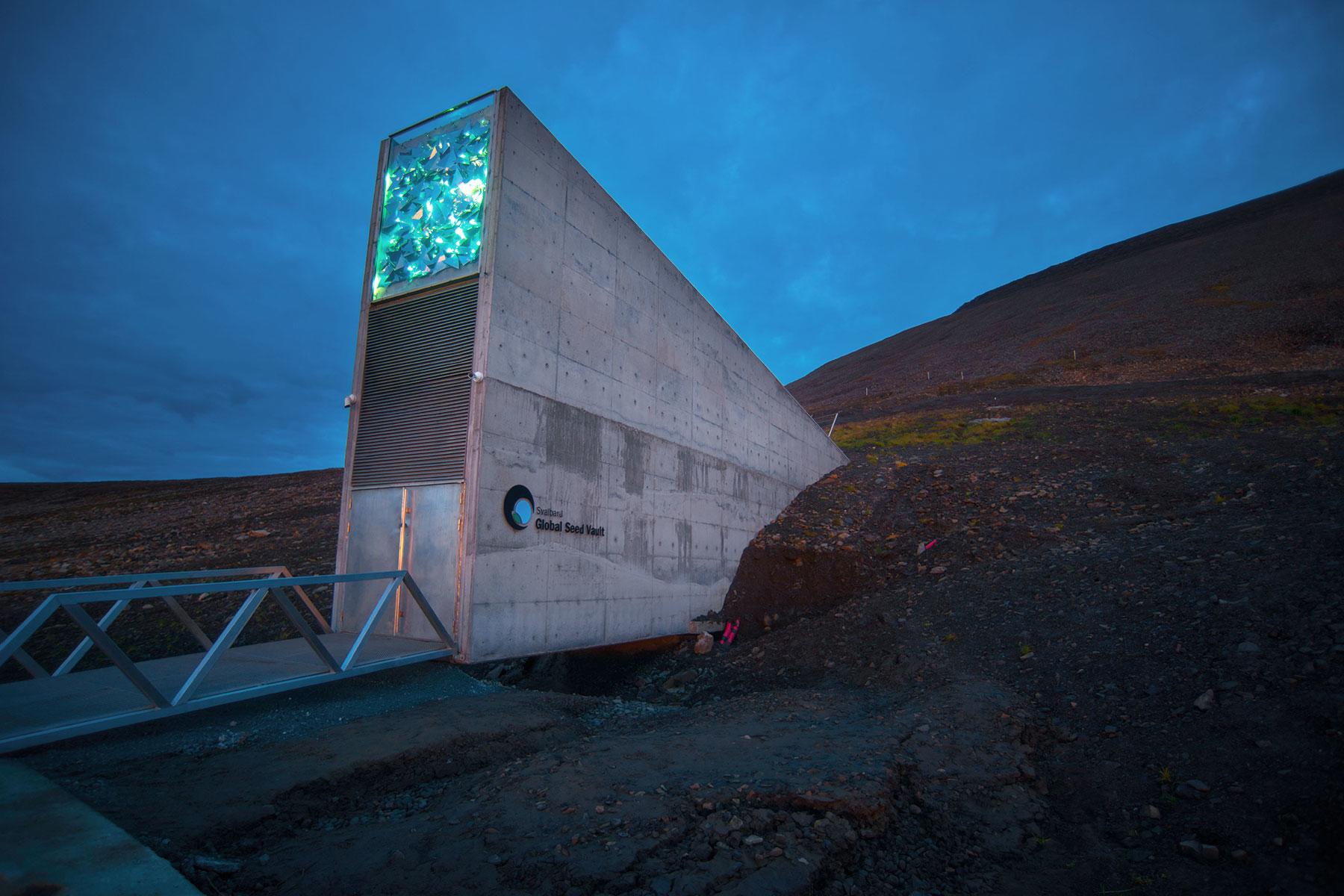 The World's Most Remote Art Installations