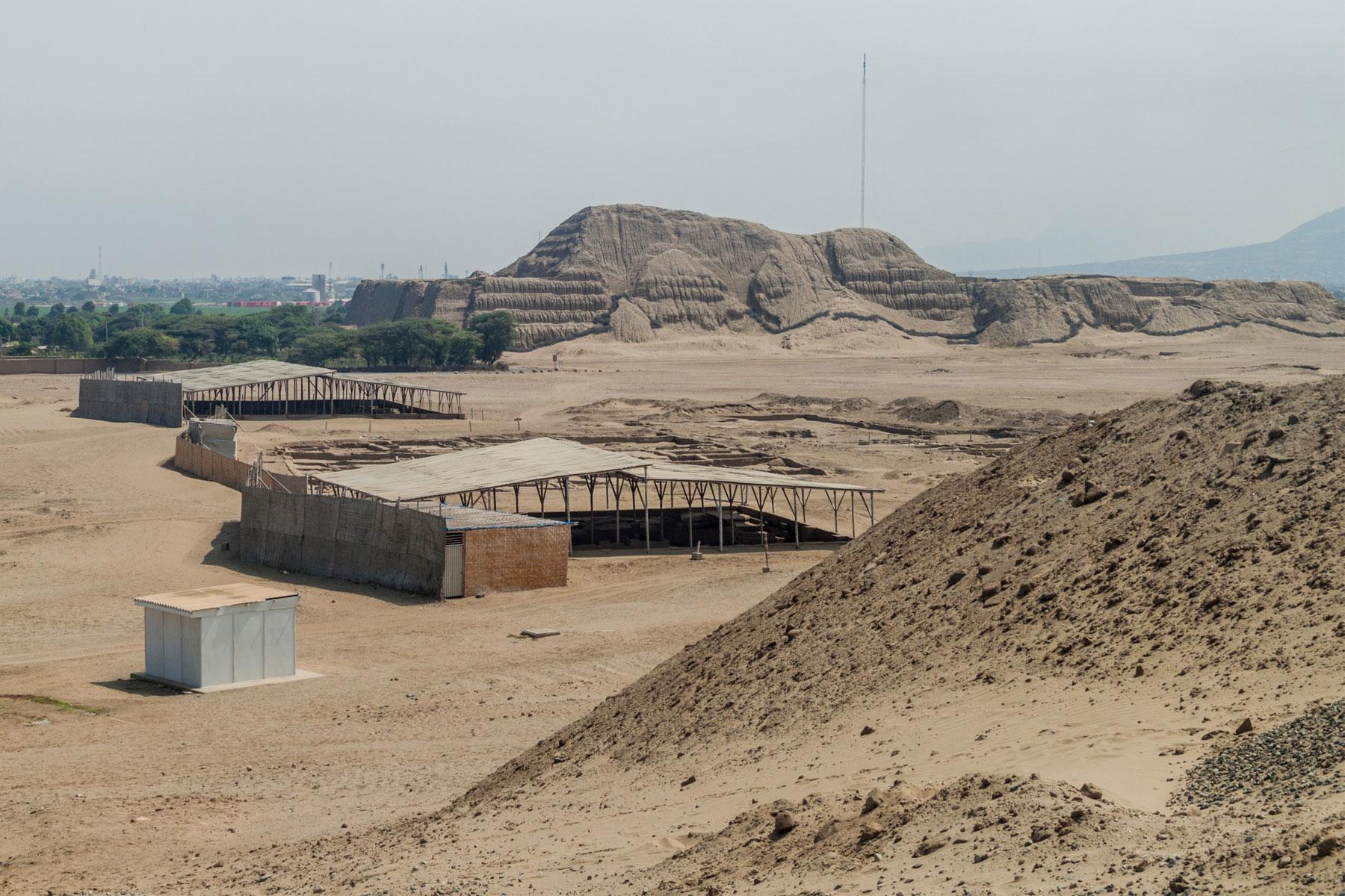Who Were The Moche People Of Trujillo Peru