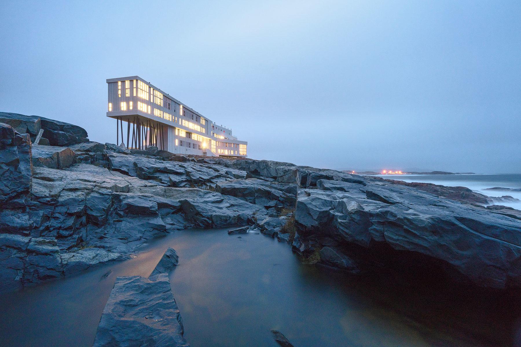 The World's Most Remote Art Installations