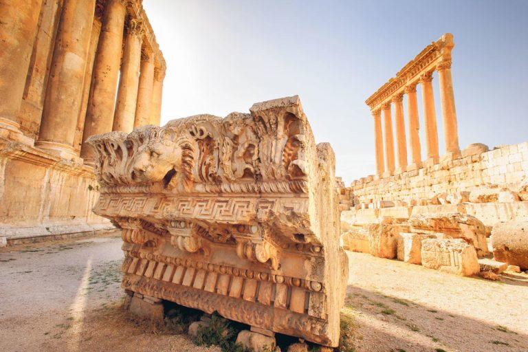 Ancient Architecure: 9 Awe-Inspiring Ruins and Monument