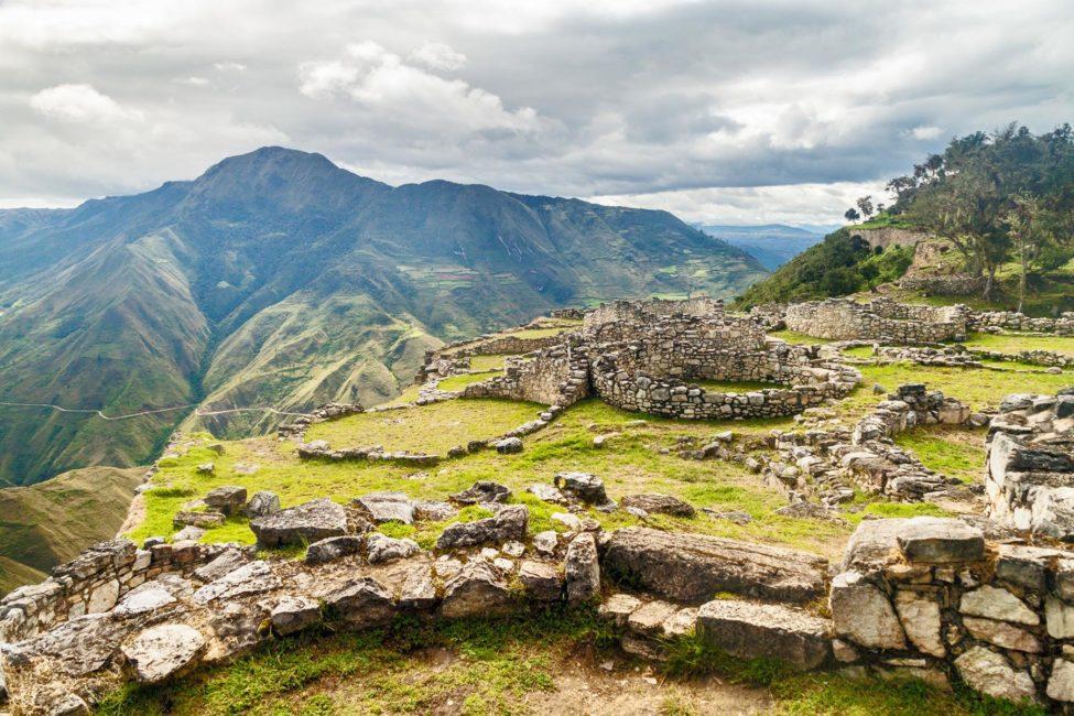 Incredible Ruins to See in Peru Besides Machu Picchu