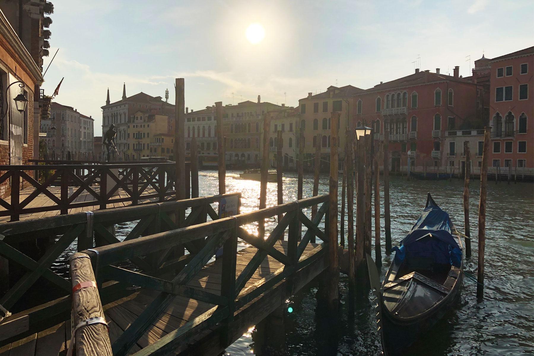 A First-Time Guide to Venice