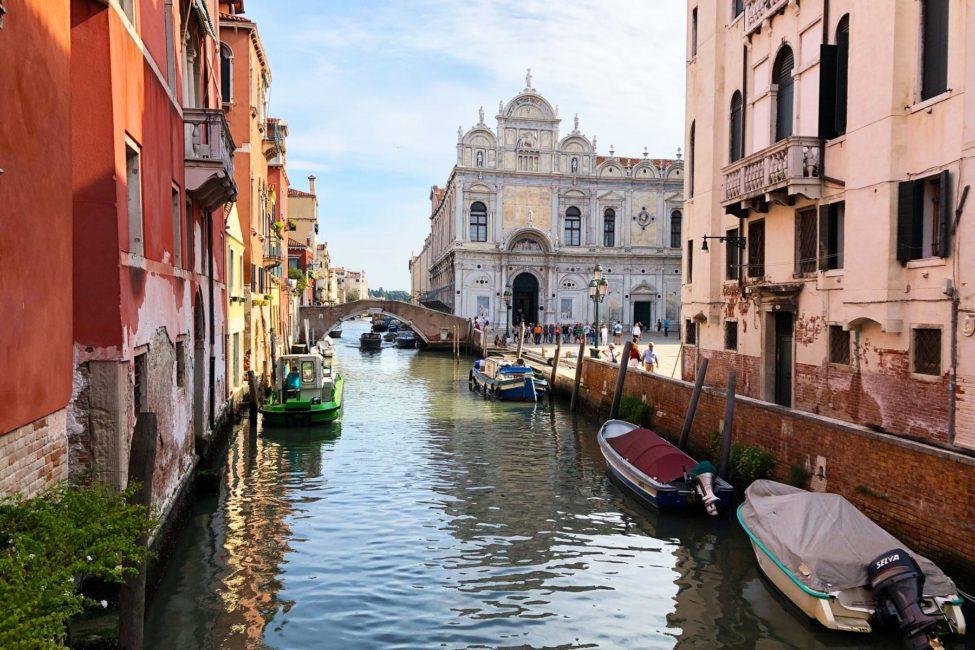 A First-Time Guide to Venice