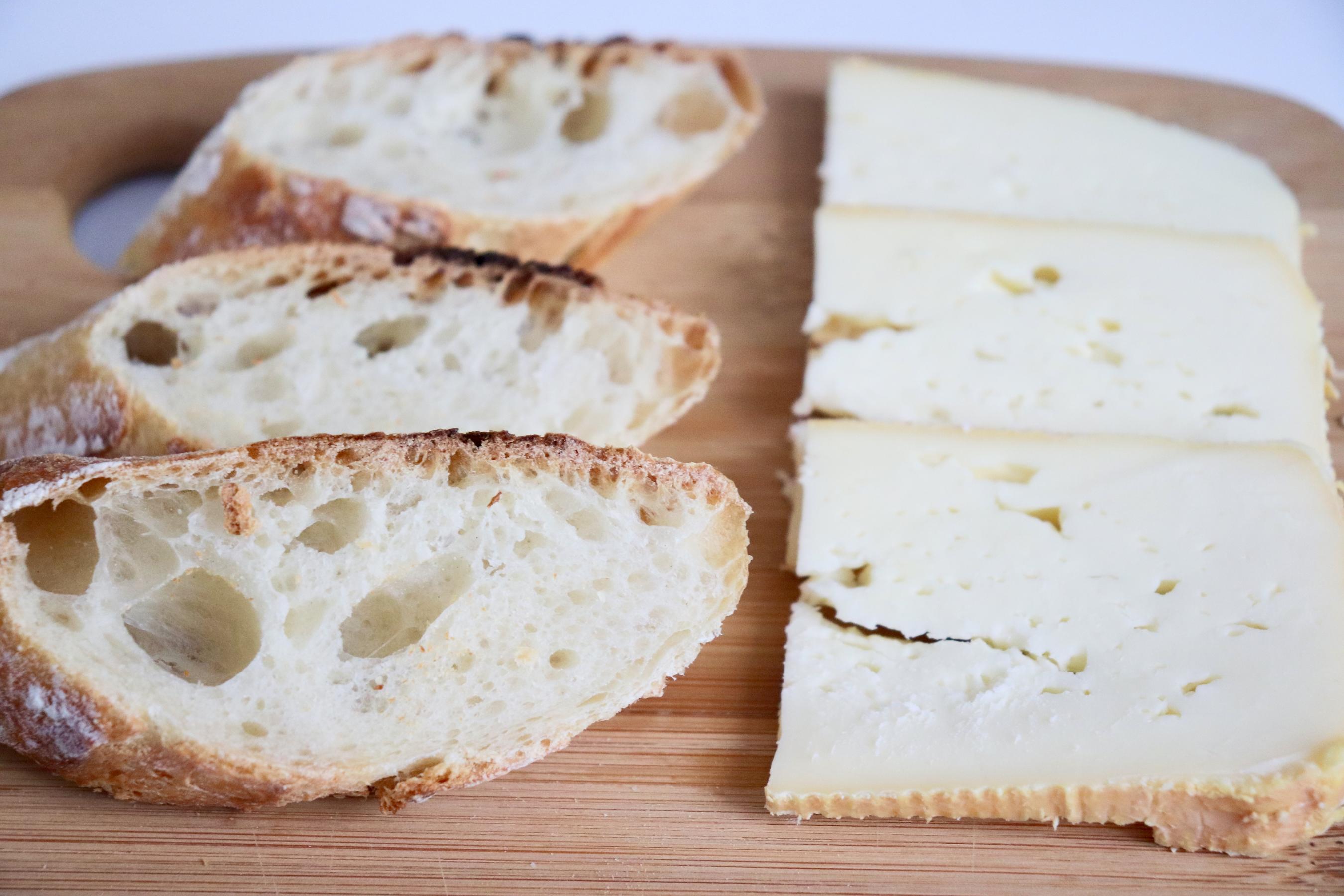 Eat Vieux Lille, Some Really Stinky Cheese, in Lille, France