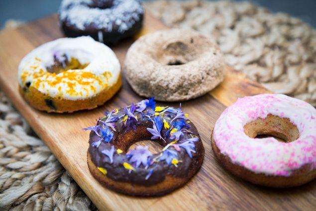 Where to Find the Weirdest Donuts in America