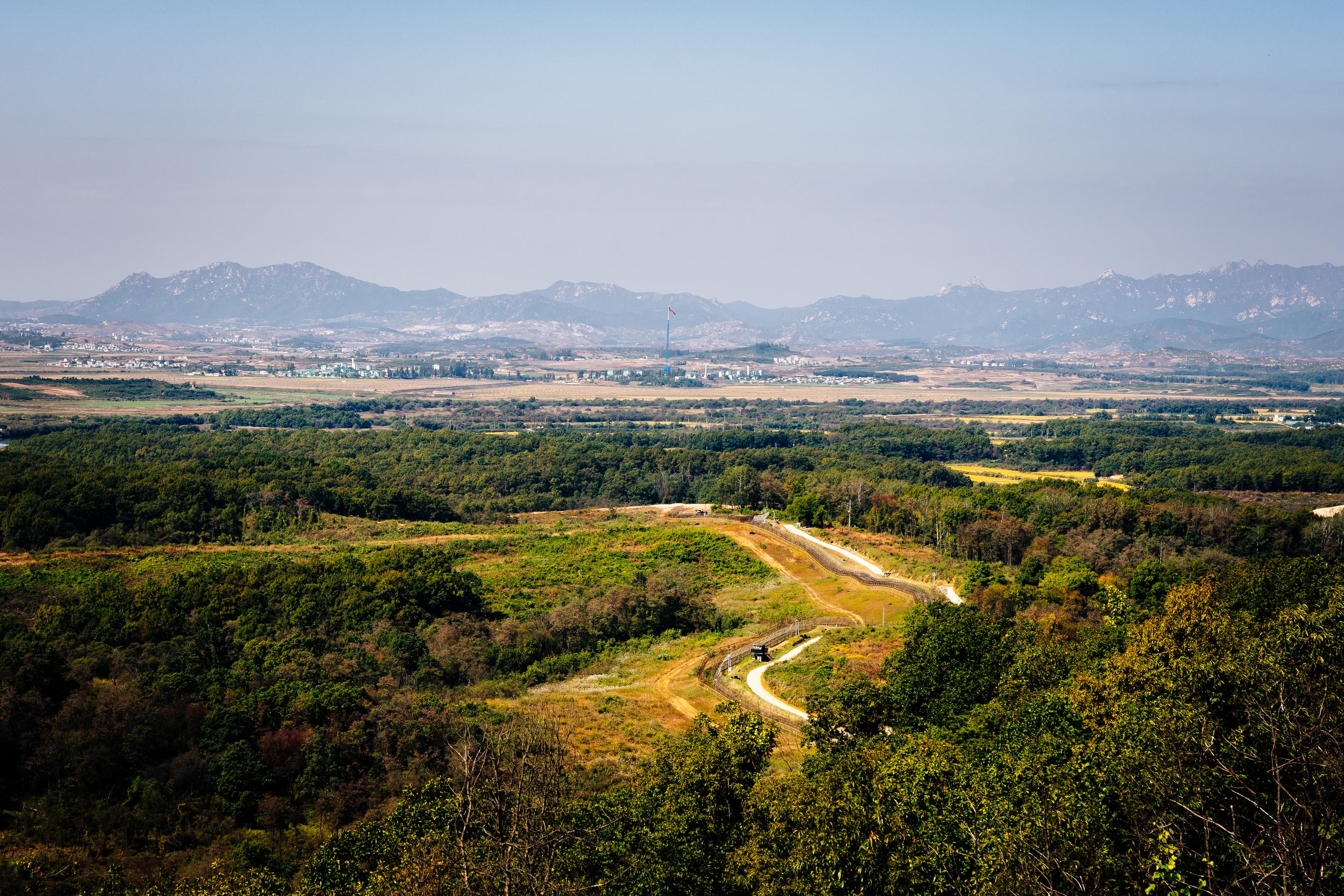 How to Visit the Korean DMZ