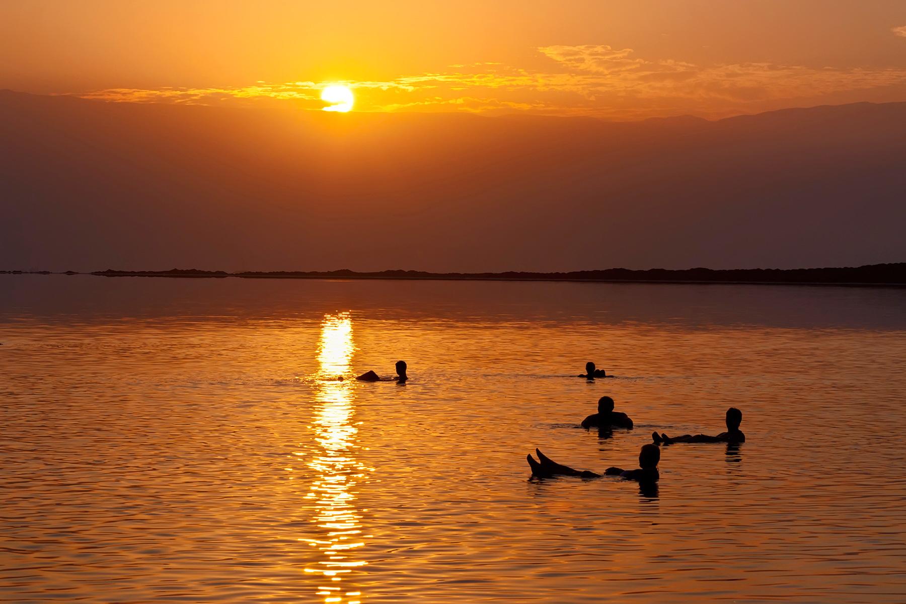 How to Visit the Dead Sea