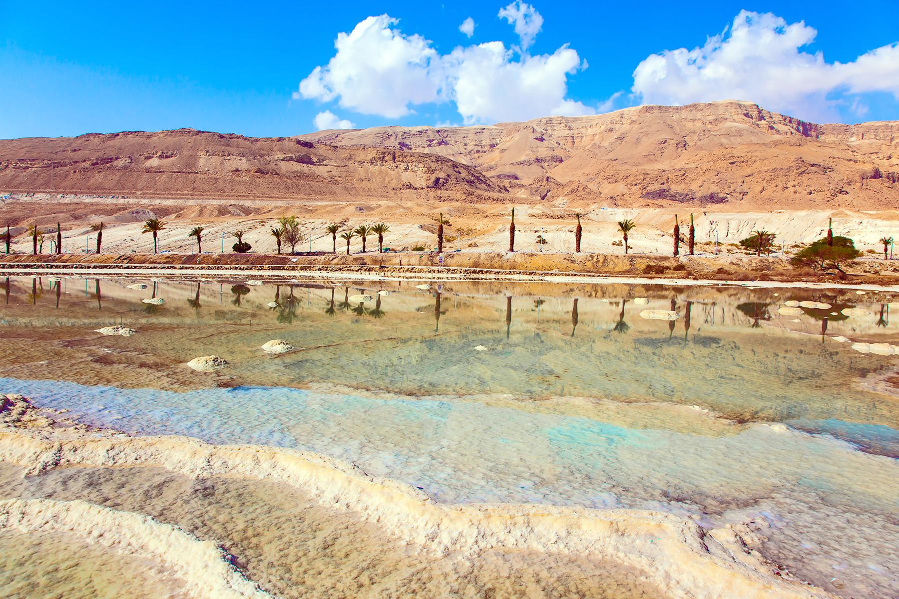 How to Visit the Dead Sea
