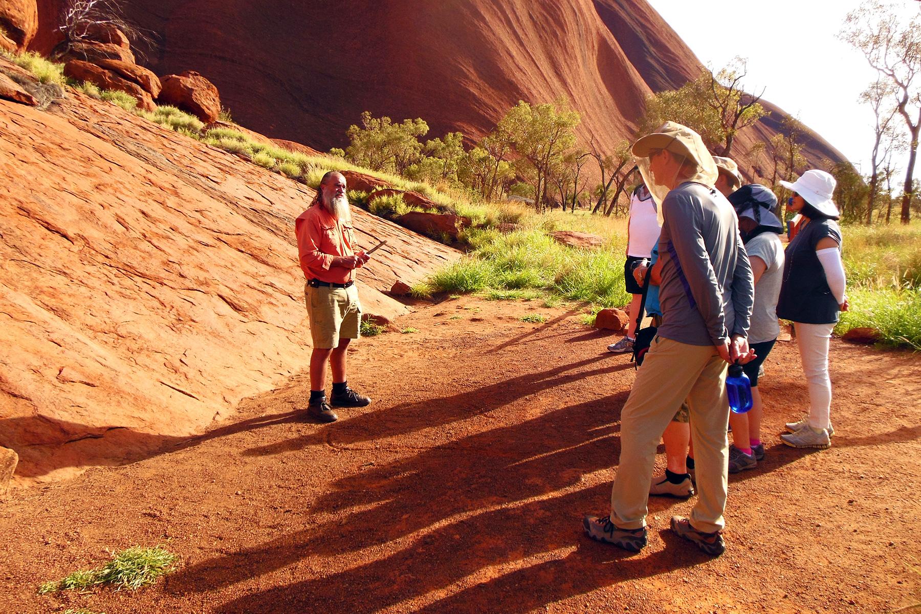 How to Visit Uluru-Kata Tjuta National Park in Australia