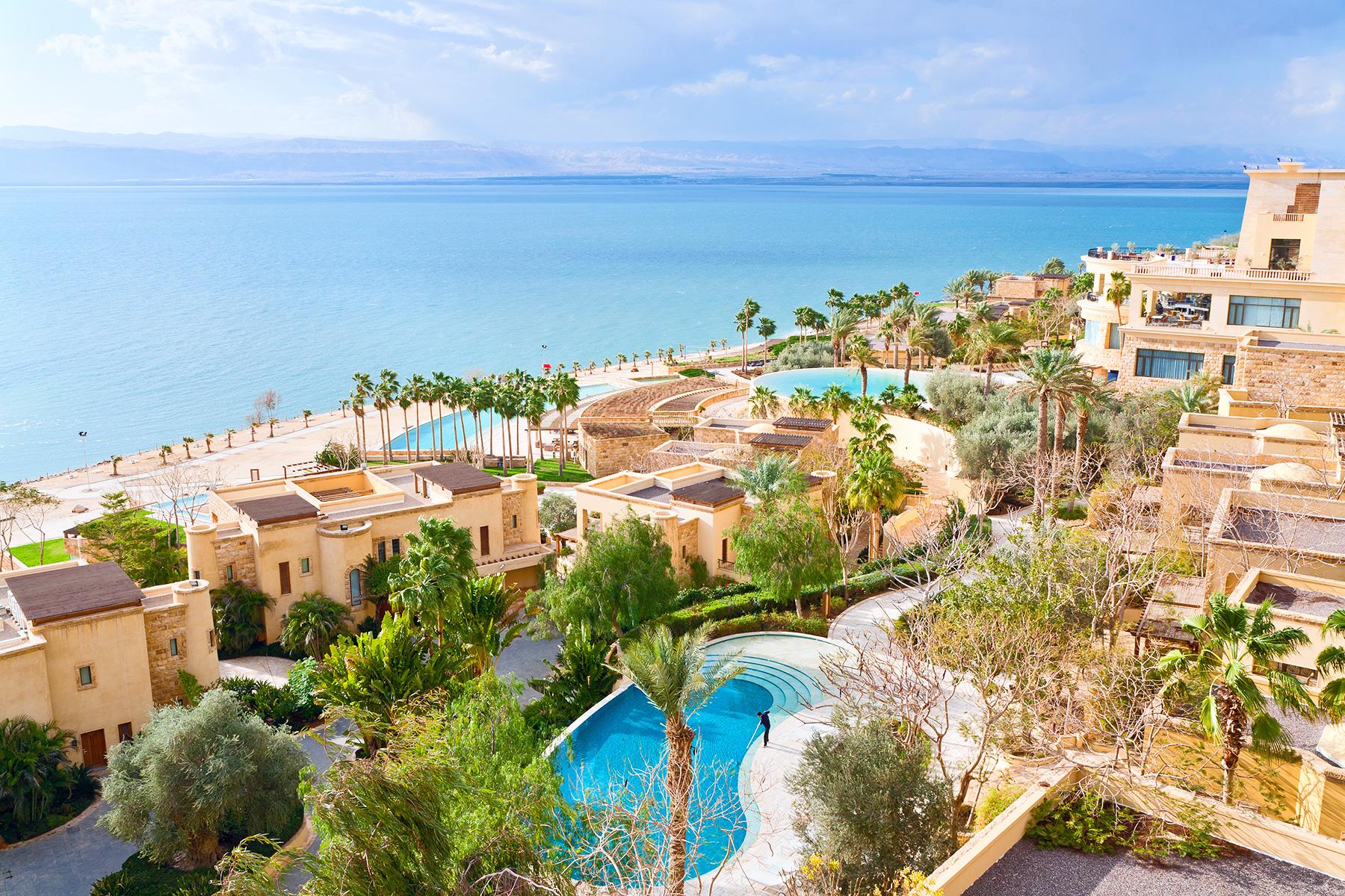 How to Visit the Dead Sea