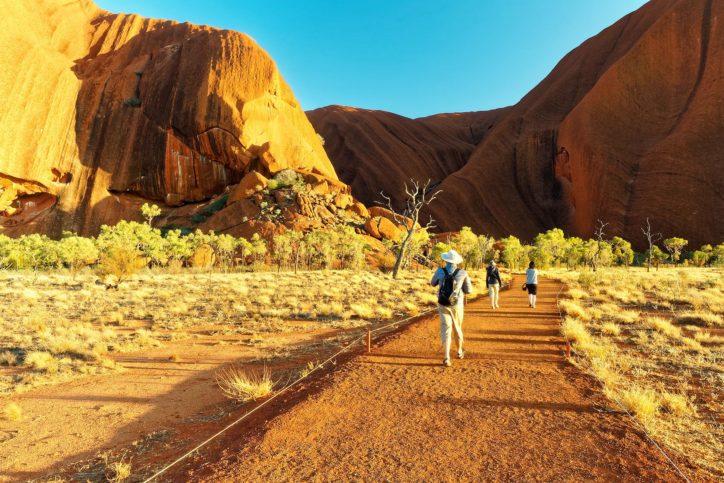 How to Visit Uluru-Kata Tjuta National Park in Australia