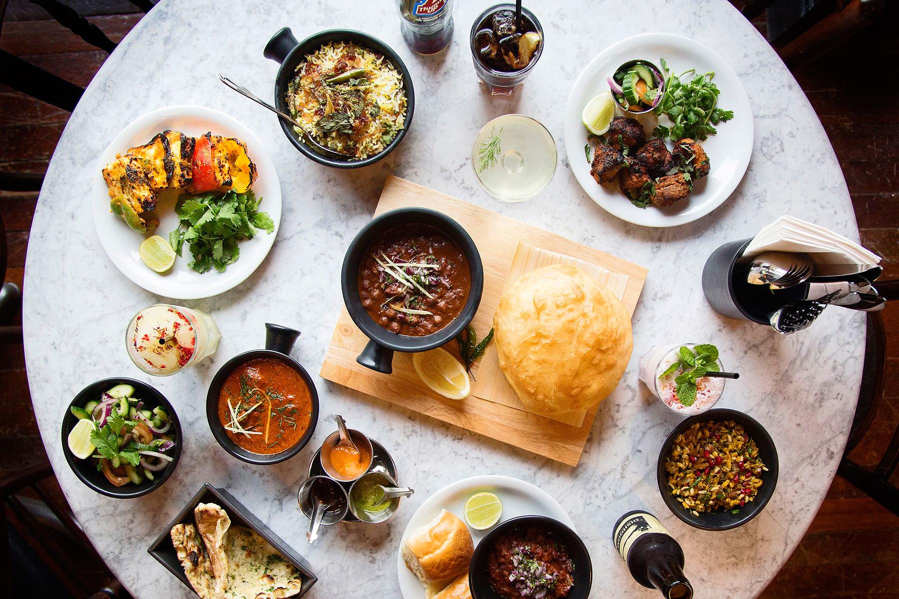 A Foodie Guide to the Best Restaurants in London, England