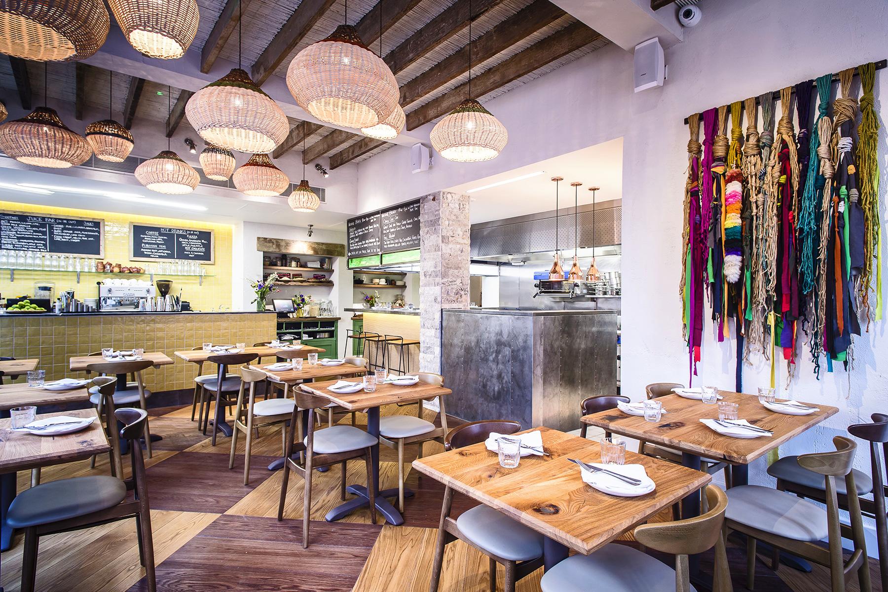 A Foodie Guide to the Best Restaurants in London, England