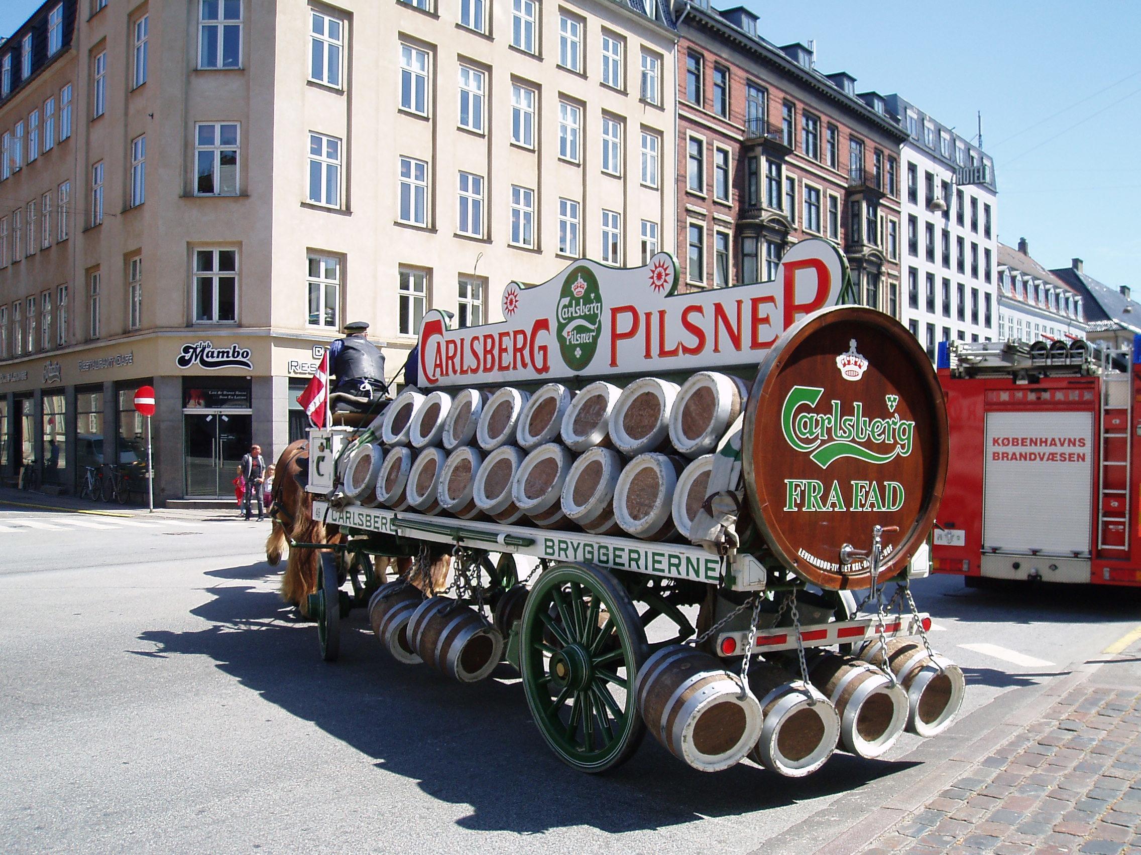 J-Day: Denmark's Beer Holiday Based on a Commercial