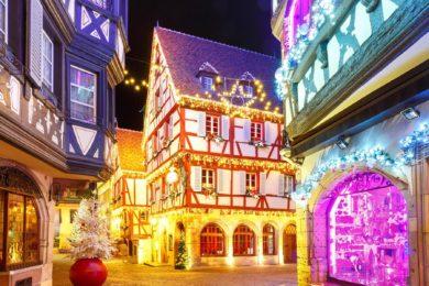 The Cutest and Most Festive Cities and Towns for Celebrating Christmas ...