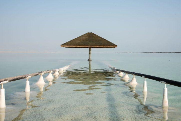 Photos of What to Do and See at the Dead Sea