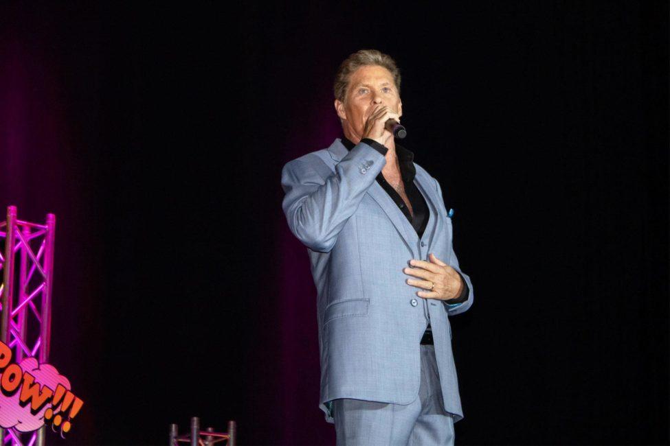 David Hassolhoff Is the Mayor of Funner, California, Where There Is a ...