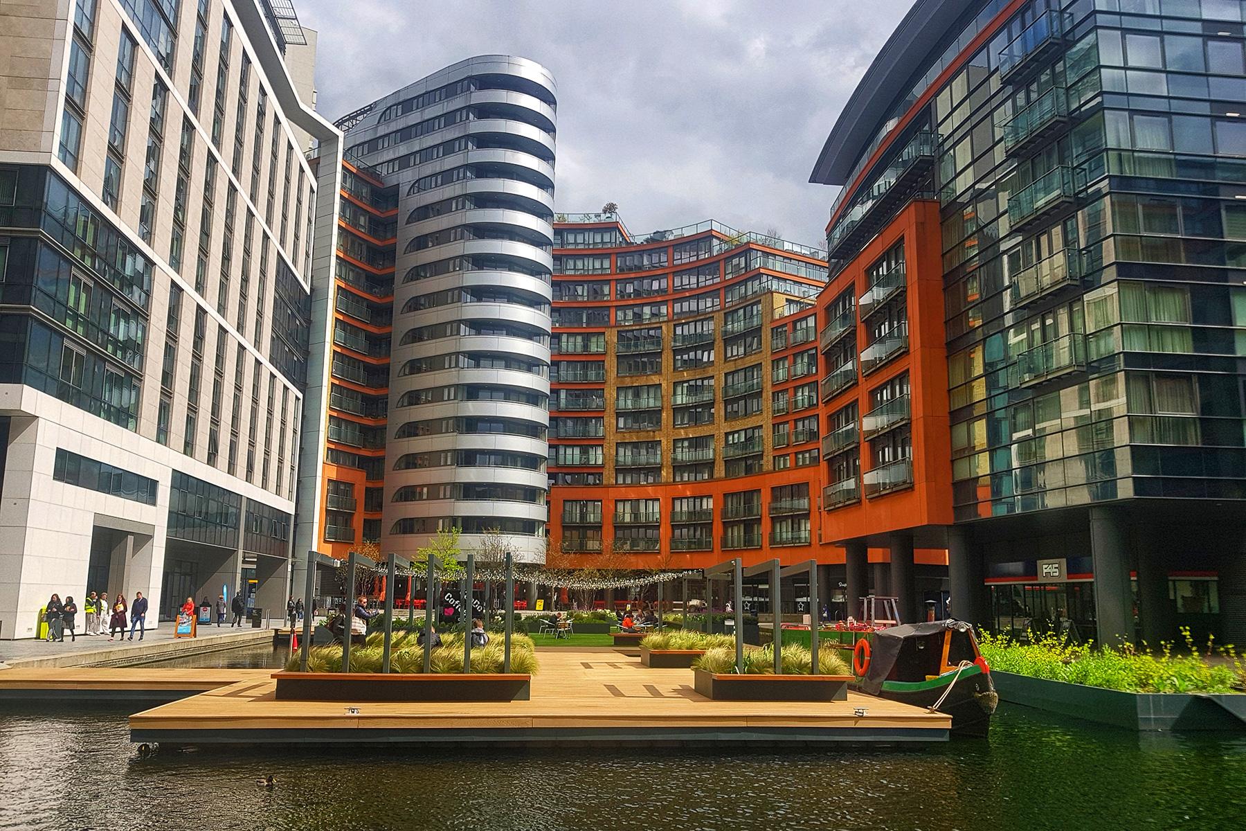 Best Floating Attractions in the World