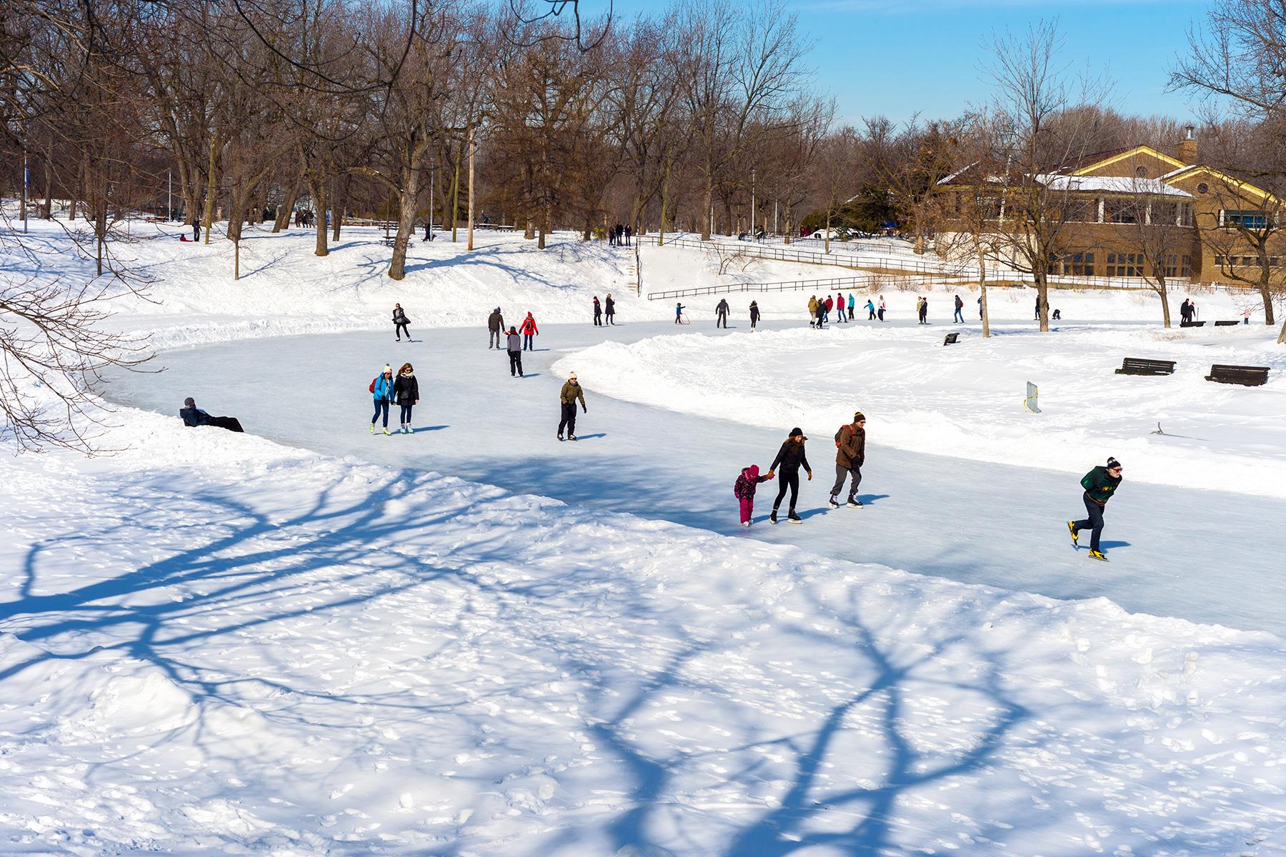 Where to Go for a Cold Weather Vacation