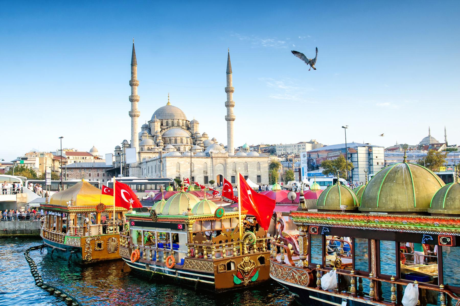 An Itinerary for How to Spend Three Days in Istanbul, Turkey