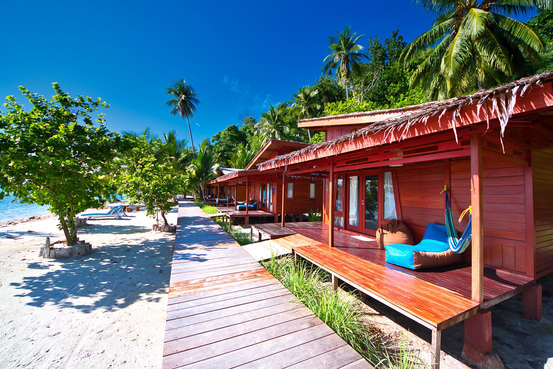 Private Islands in Indonesia You Can Visit