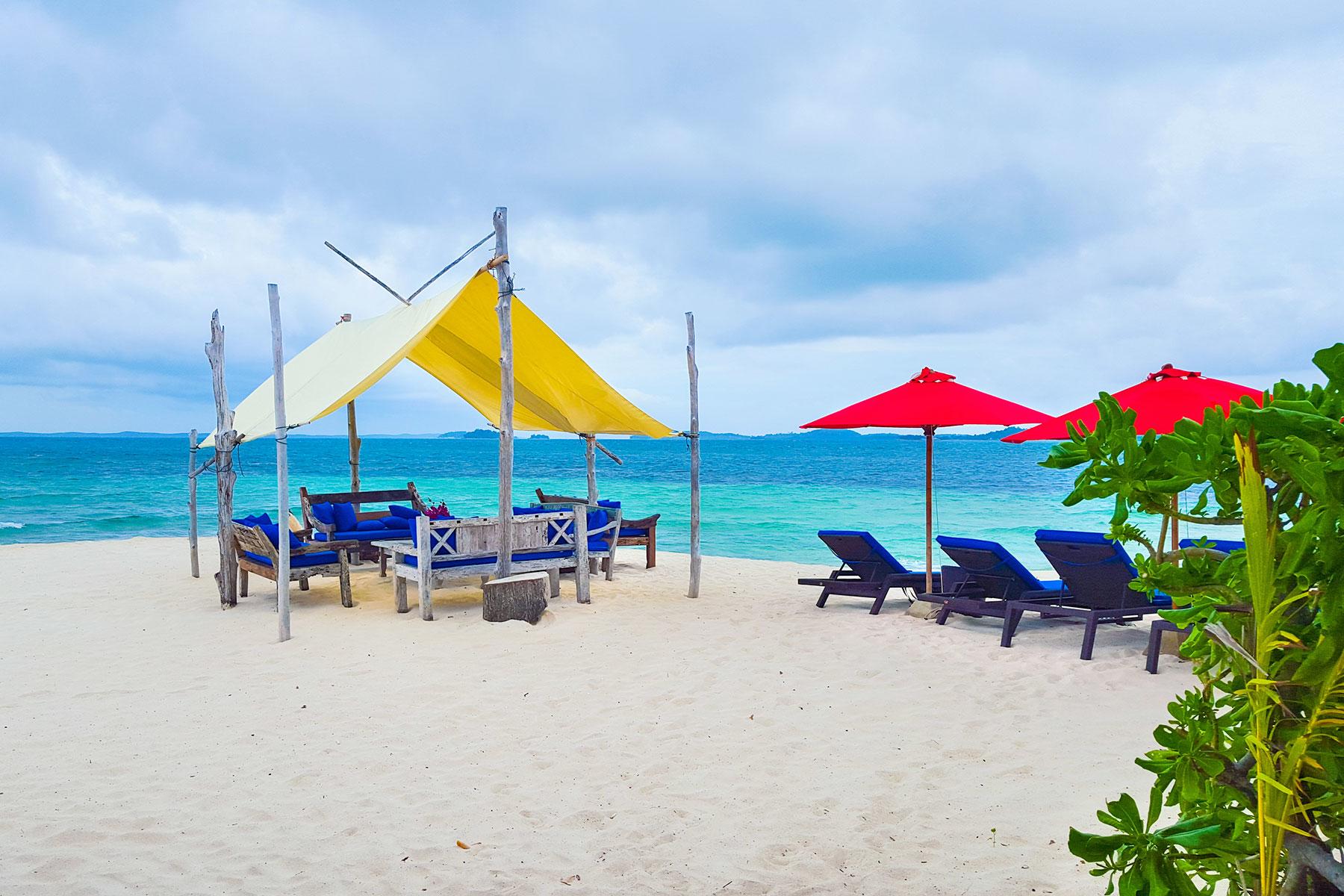 Private Islands in Indonesia You Can Visit