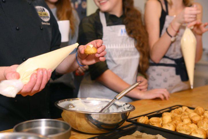 Cooking Classes and Food Tours in Paris, France