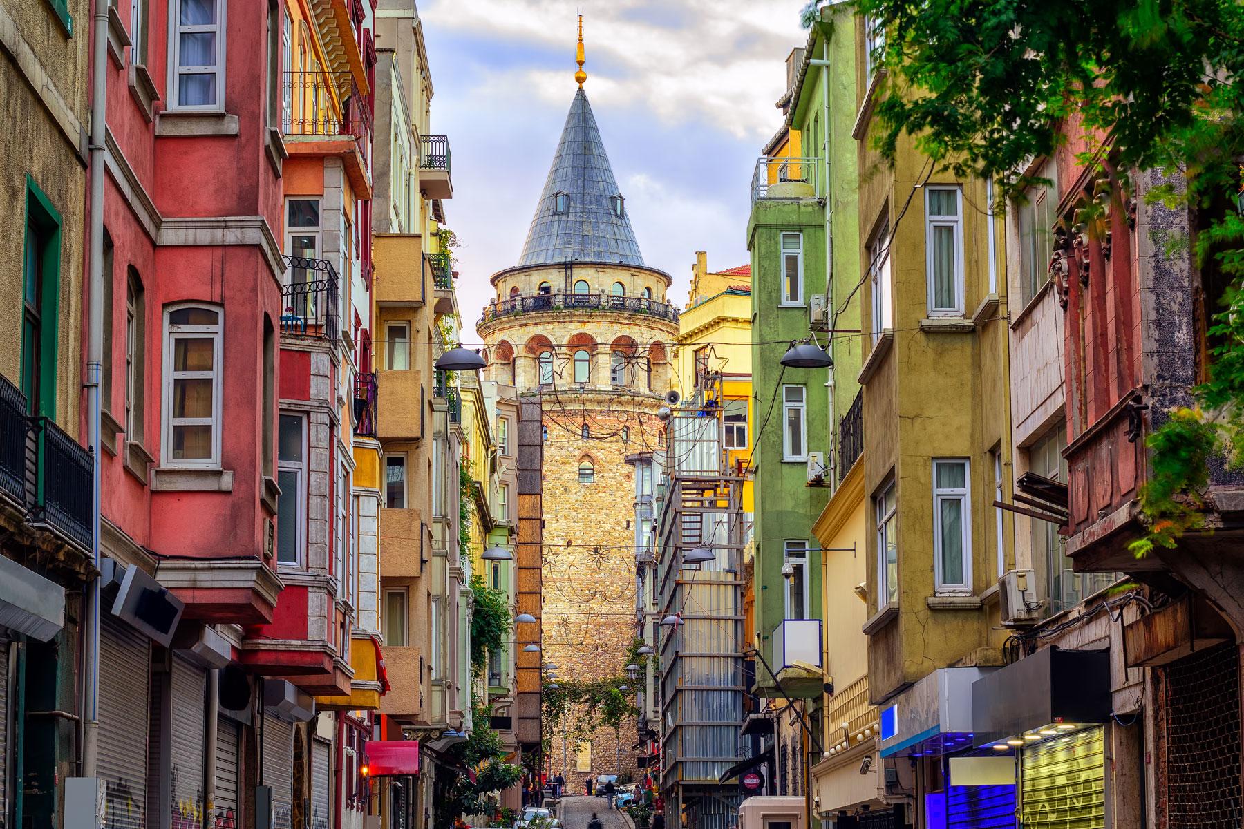 An Itinerary for How to Spend Three Days in Istanbul, Turkey