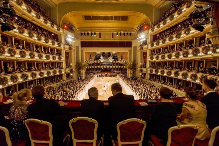 Austria’s Grand Ball Season and How to Get in
