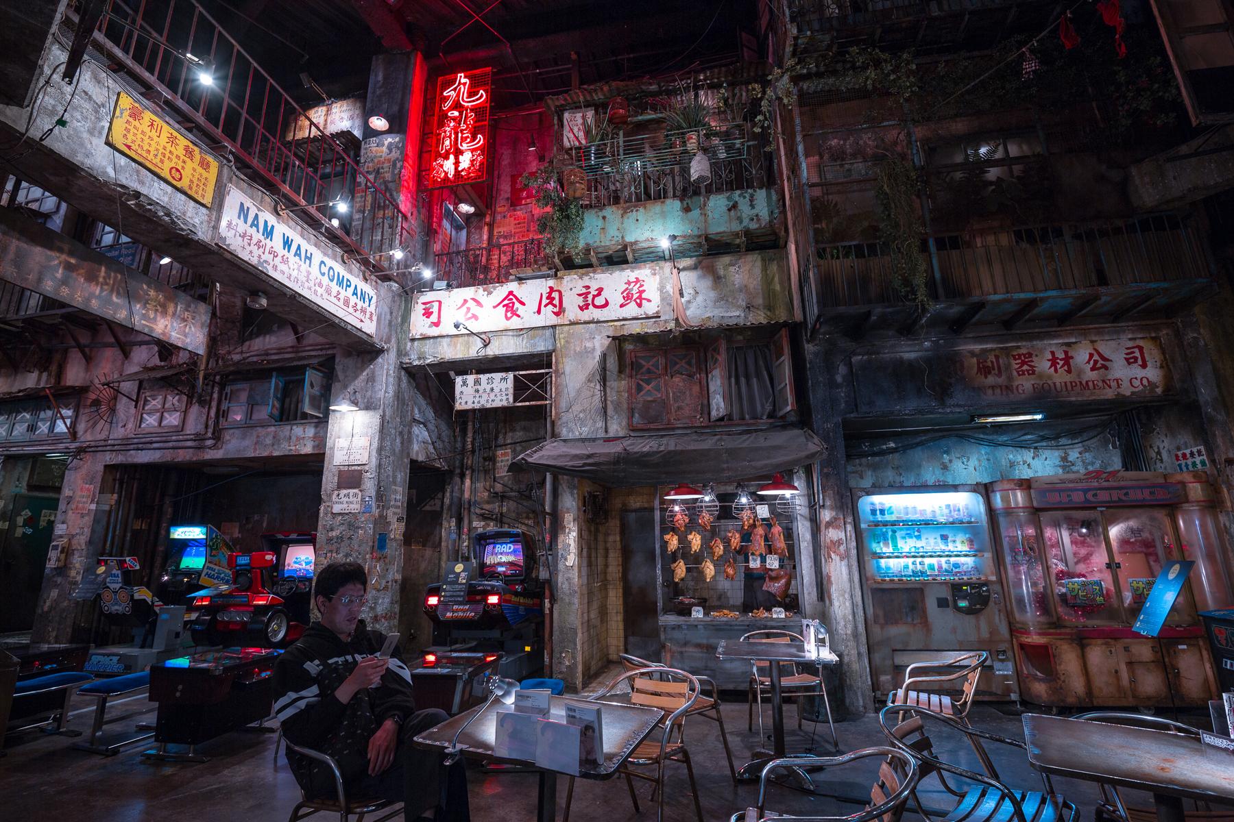 The Best Arcade in Japan Is Anata no Warehouse