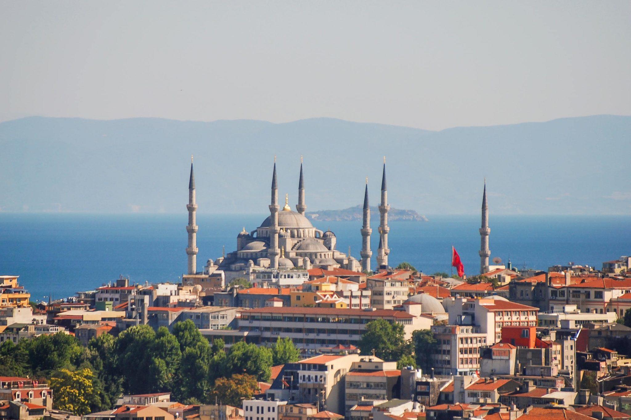 An Itinerary for How to Spend Three Days in Istanbul, Turkey