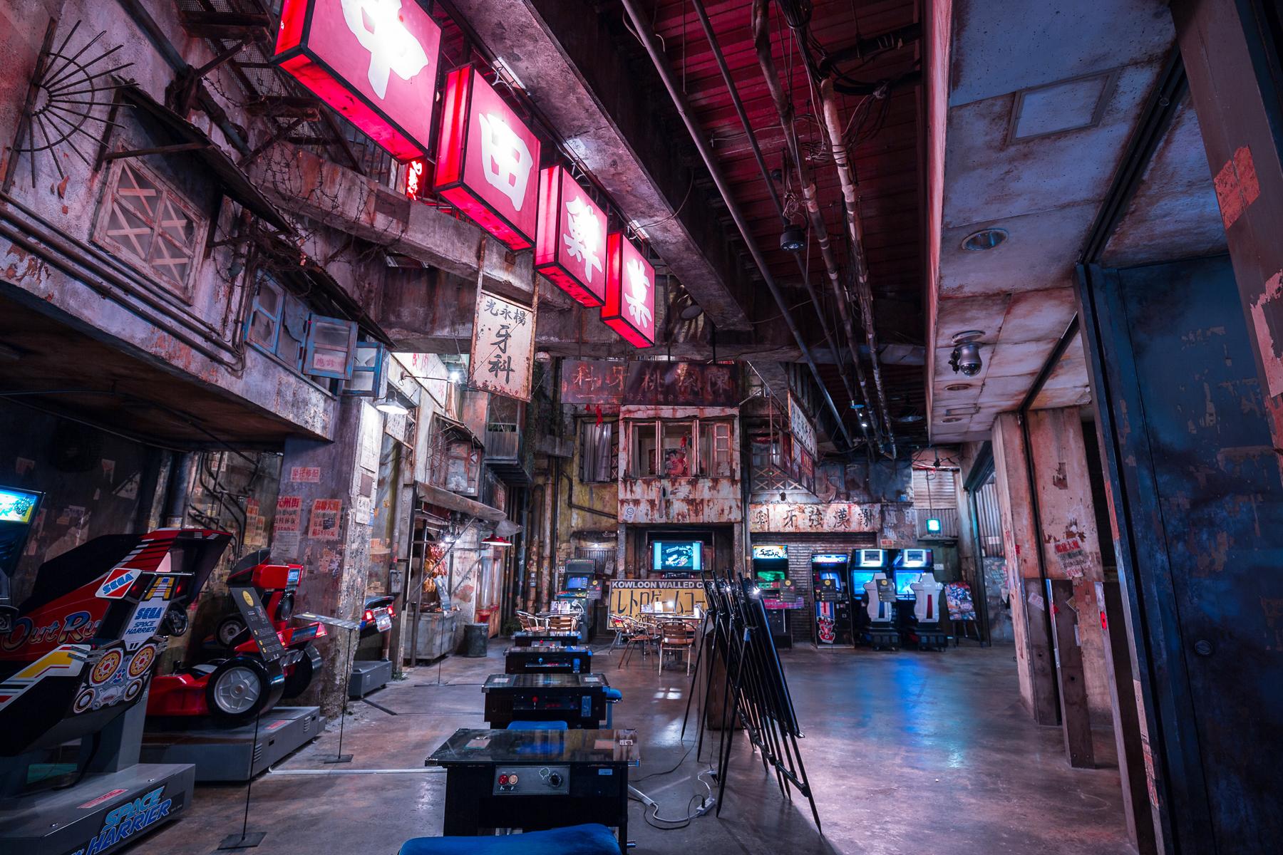 The Best Arcade in Japan Is Anata no Warehouse