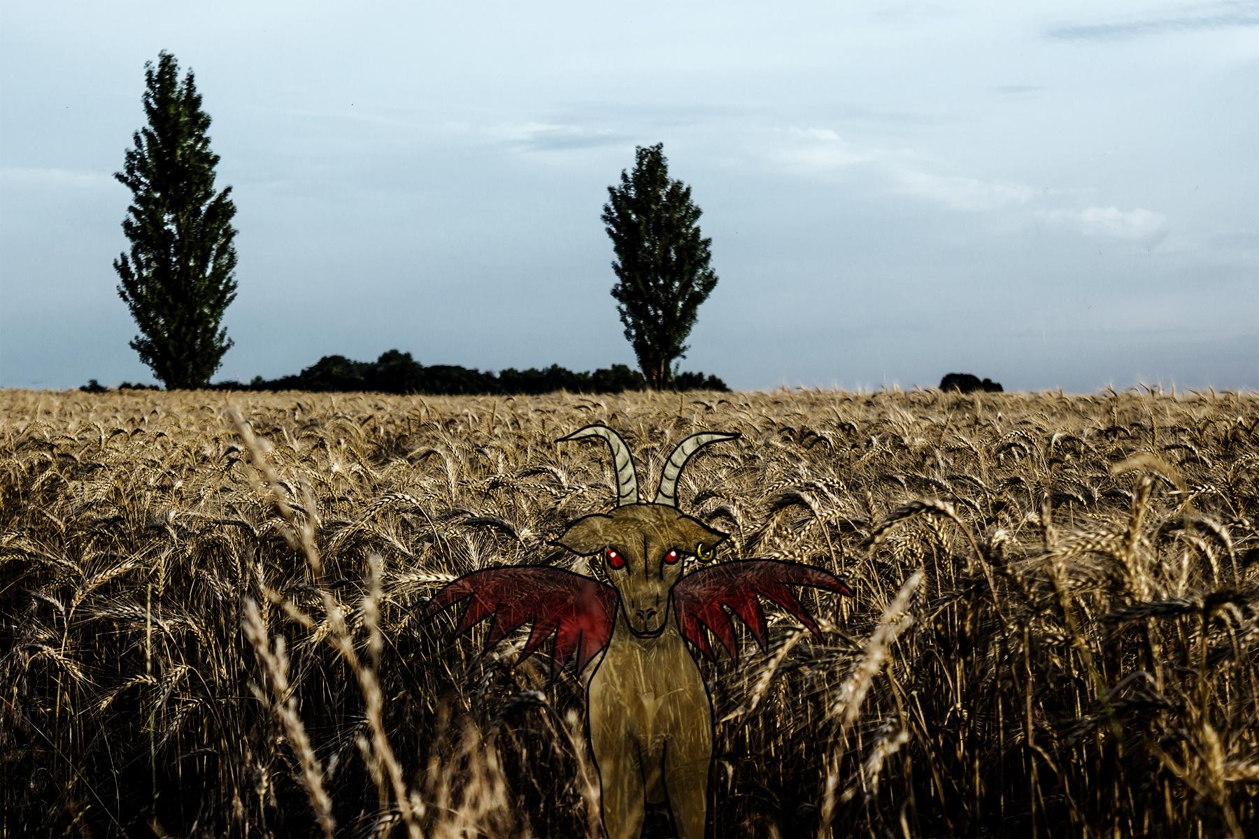 Fantasy and Fairy-tale Creatures of Europe