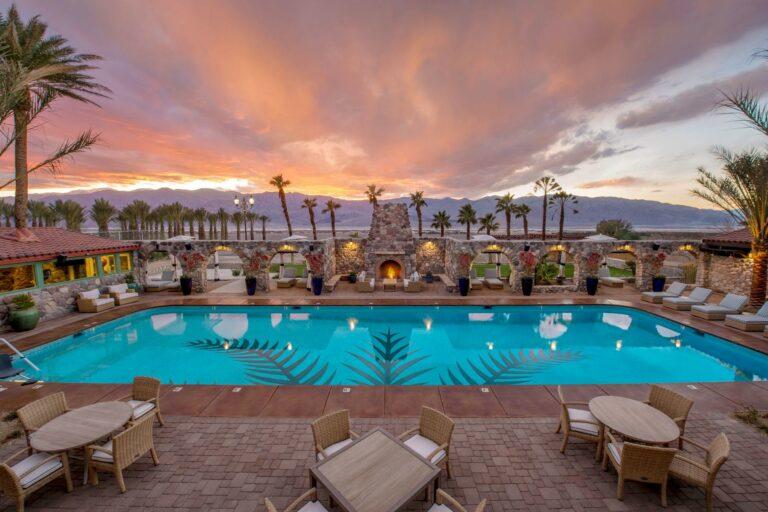 The Best Lodges to Stay at in U.S. National Parks