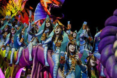 Carnival Celebrations Around the World