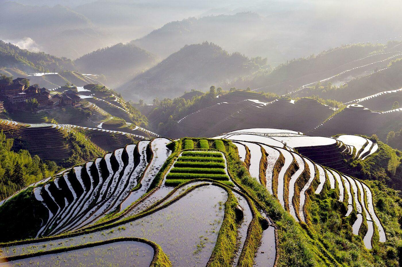 Natural Wonders of China