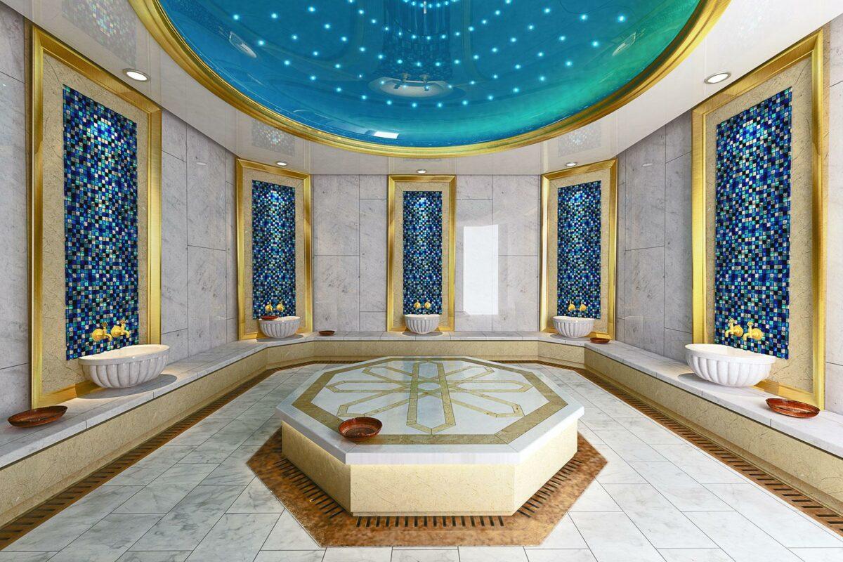 What to Expect at the Turkish Hamam/Bath