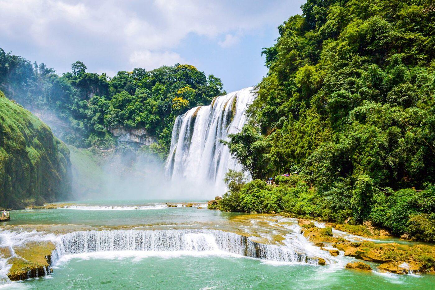 Natural Wonders of China