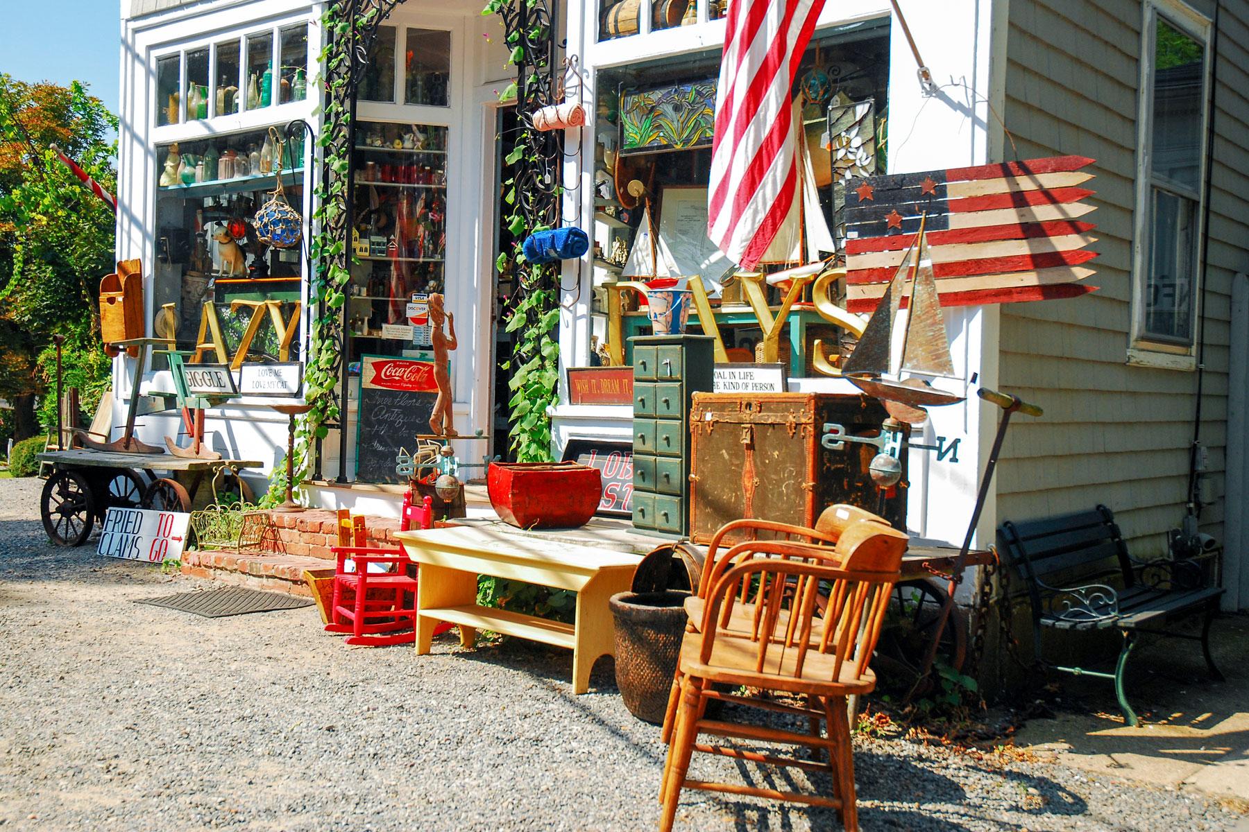 Shop Local Stores For These Popular New England Souvenirs
