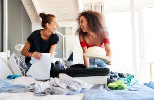 How to Pack in a Carryon to Maximize Space