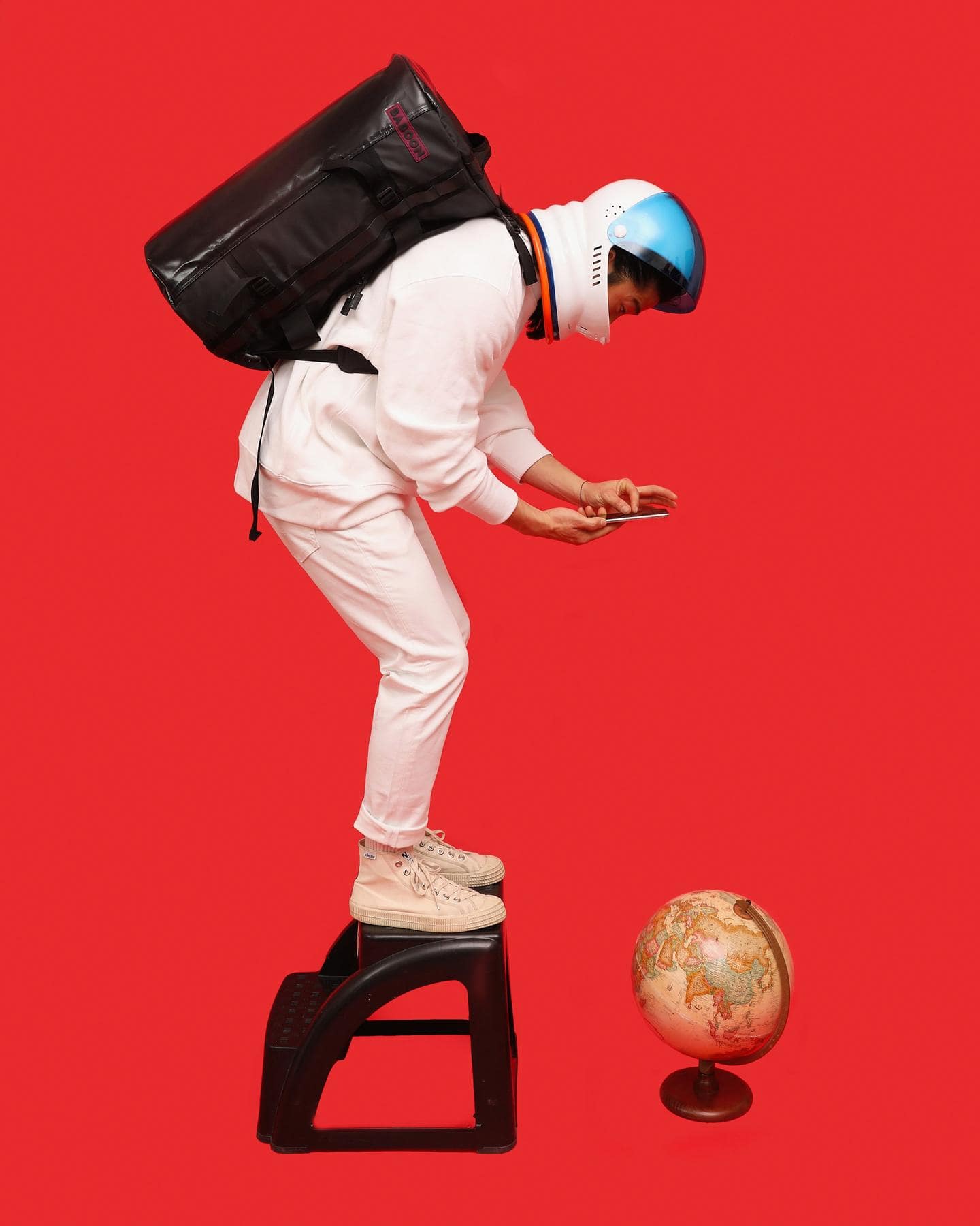 Fodor’s Expert Luggage Reviews: Baboon’s Small Duffel Backpack