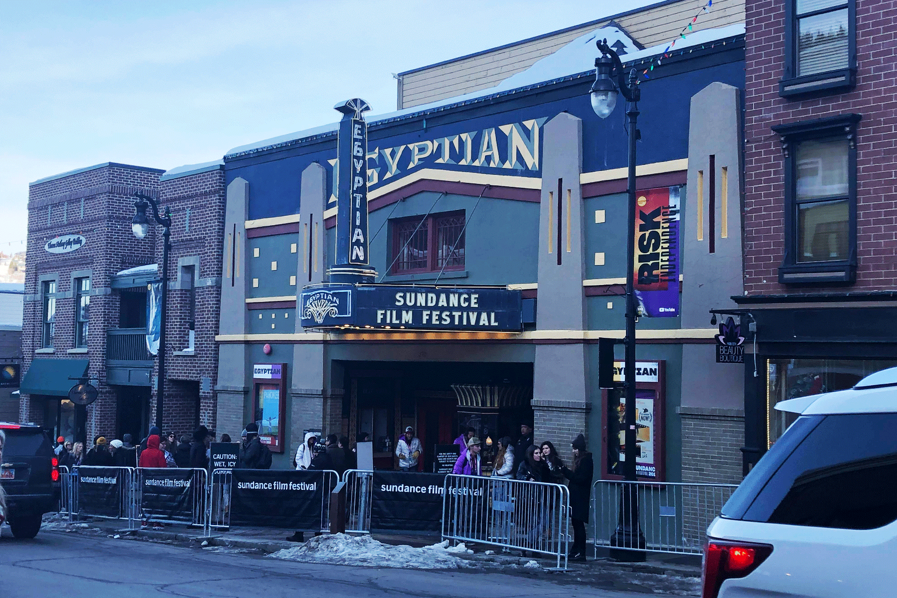 How To Do Sundance When You're Not In The Film Industry