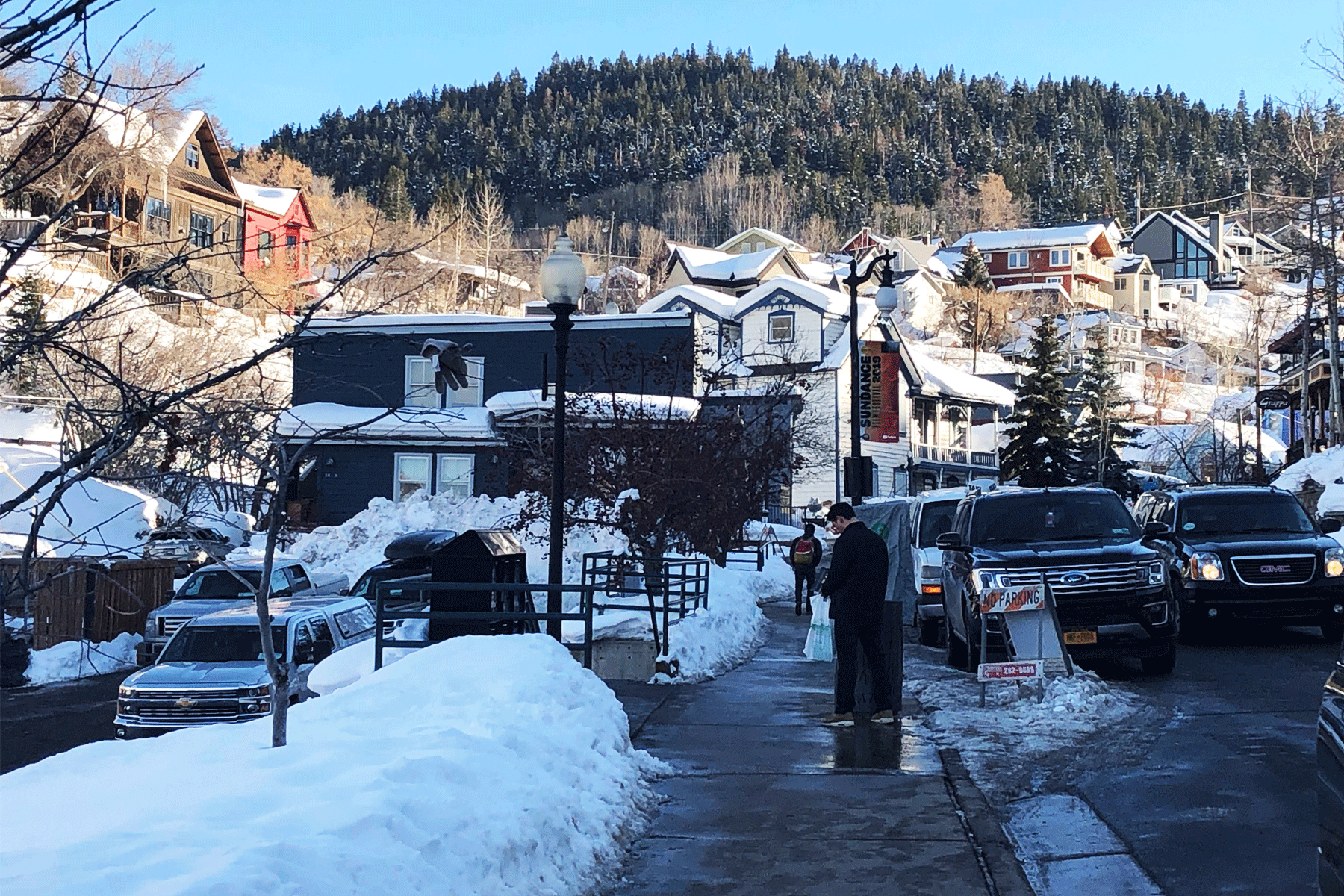 How To Do Sundance When You're Not In The Film Industry