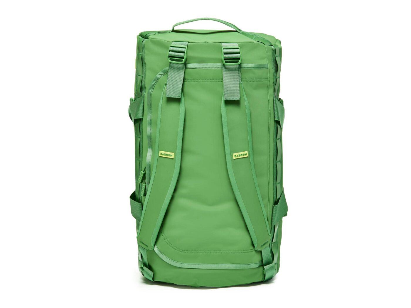 Fodor’s Expert Luggage Reviews: Baboon’s Small Duffel Backpack