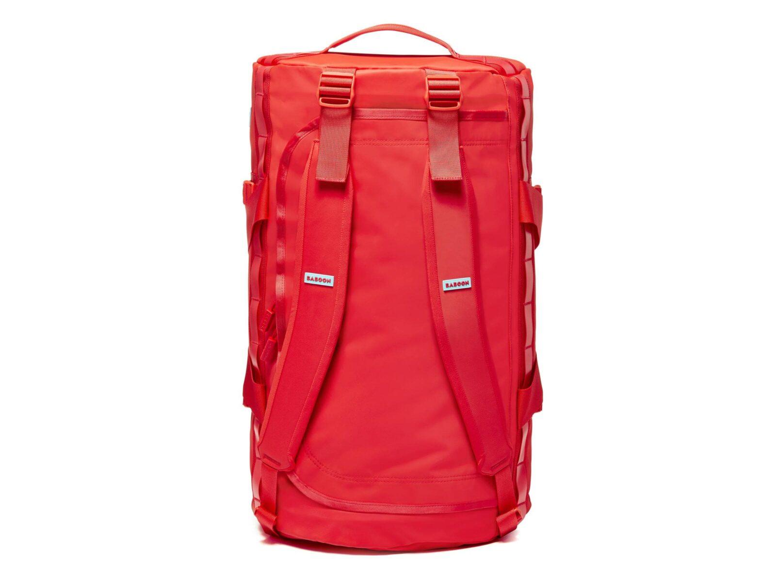 Fodor’s Expert Luggage Reviews: Baboon’s Small Duffel Backpack