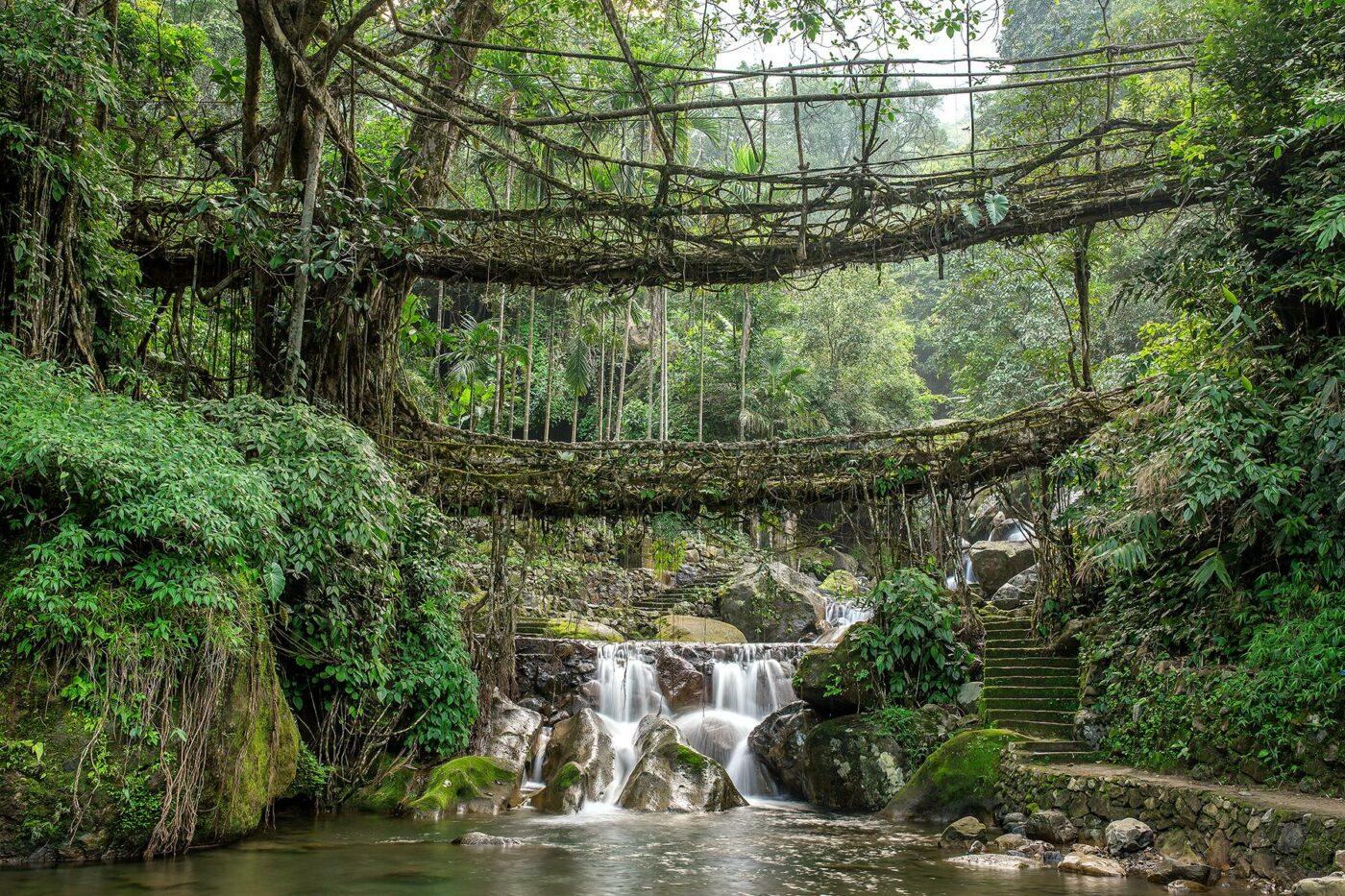 What to Do and See in India's Meghalaya