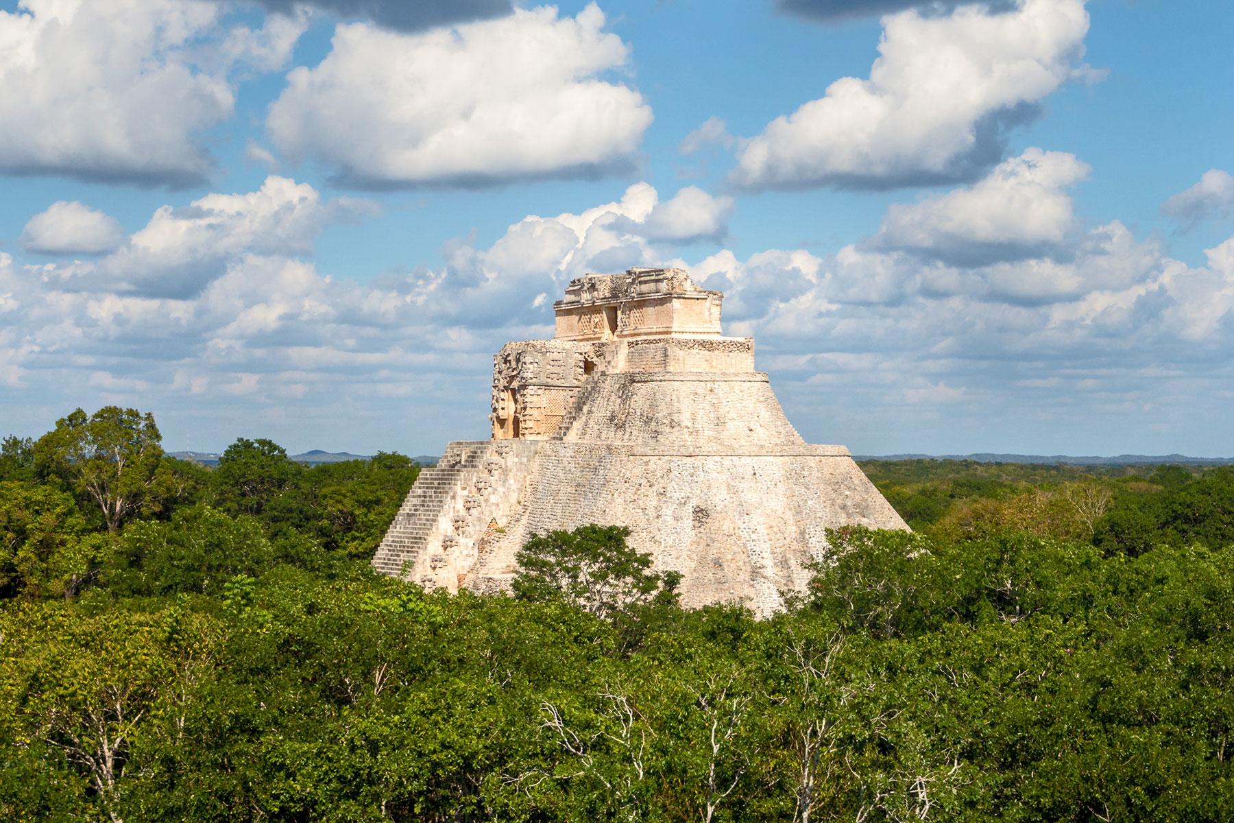 Best Mayan Ruins in the Yucatan