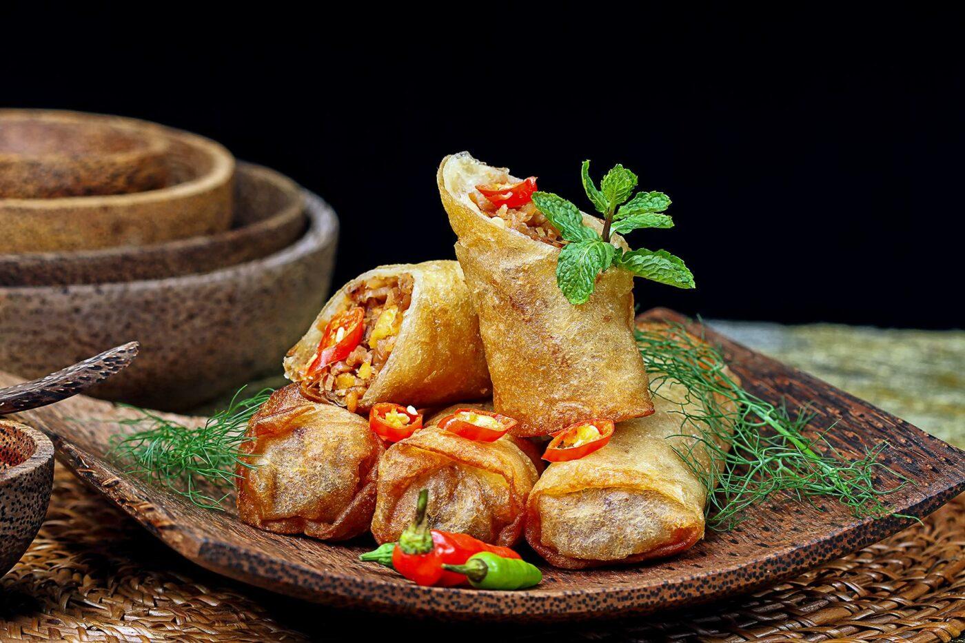 Traditional Foods You Should Eat in Java, Indonesia