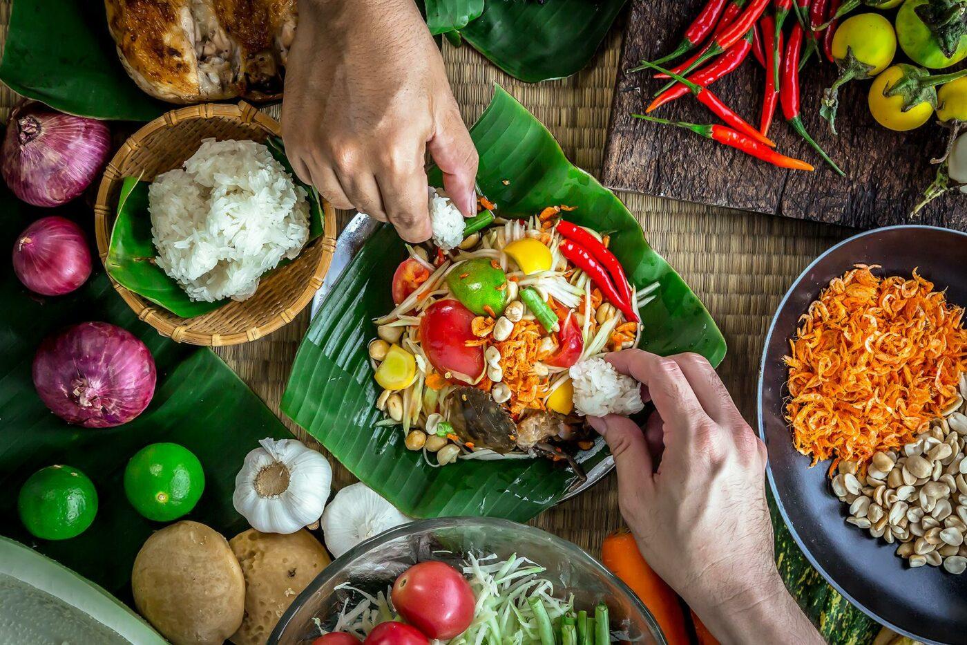 Best Things to Eat and Drink in Laos
