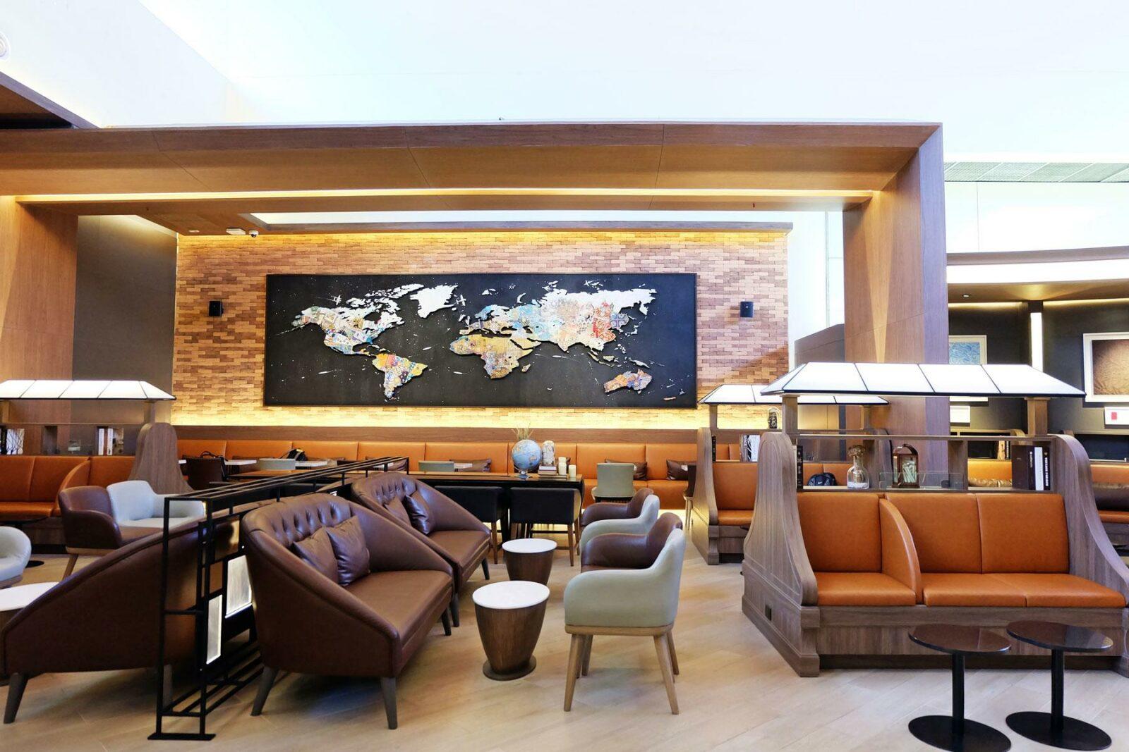 How to Get Access to an Airport Lounge